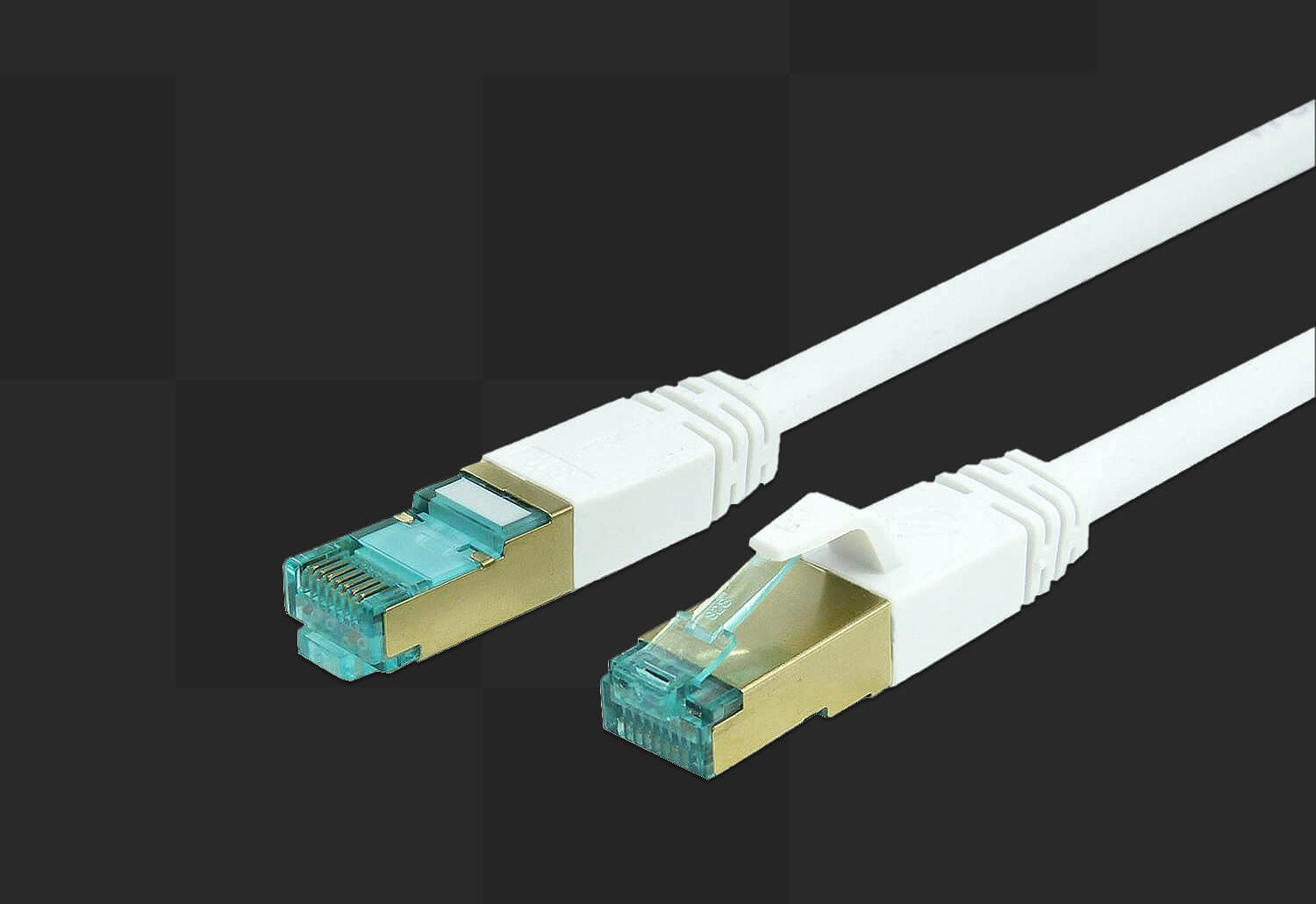 LAN-Kabel / Ethernet Kabel / Patchkabel RJ45