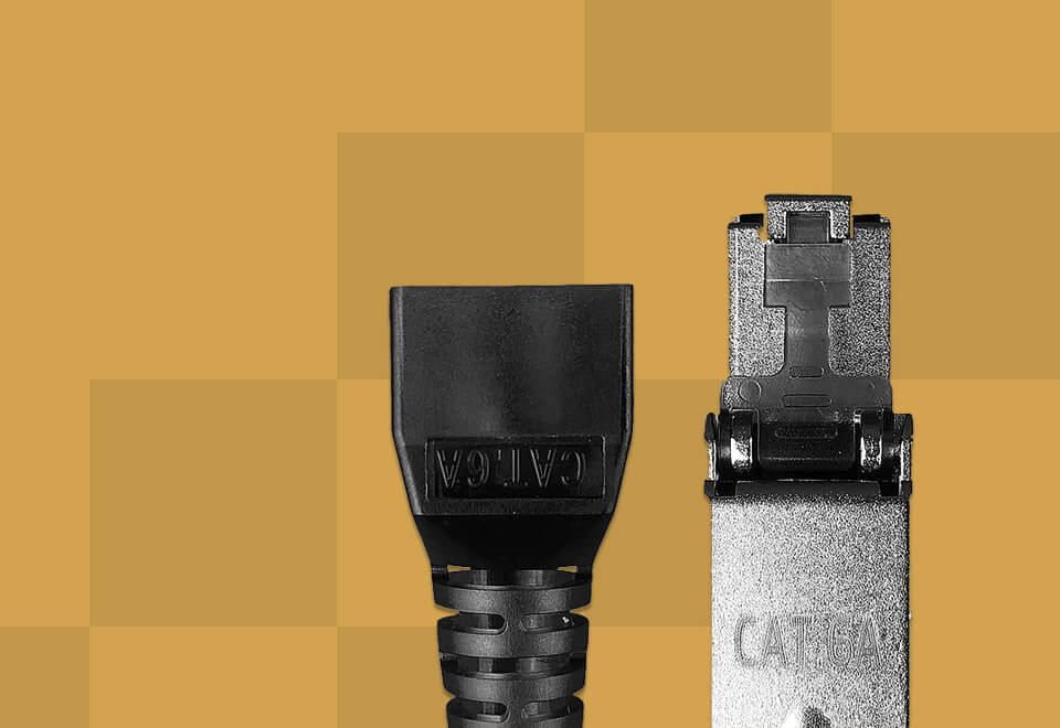 RJ45 Stecker und weitere Stecker: RJ10 | RJ11 | RJ12 | RJ69