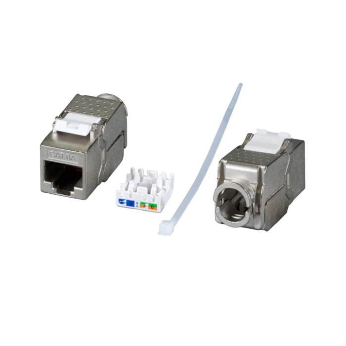 Keystone Modul - RJ45 Jacks - Keystone Module günstig kaufen