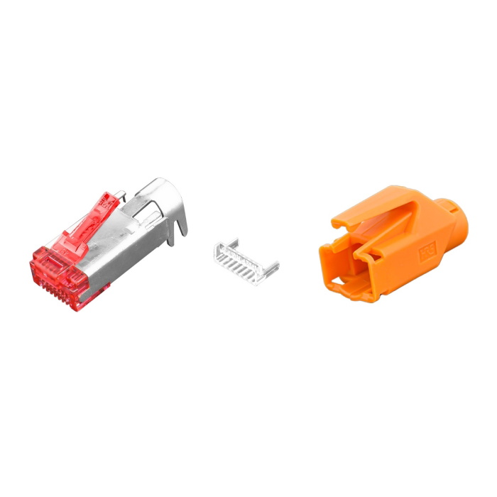 RJ45 Stecker und weitere Stecker: RJ10 | RJ11 | RJ12 | RJ69