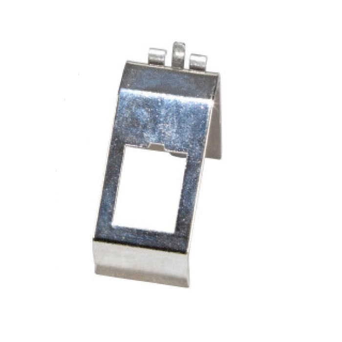 Hutschienenträger / Hutschienenhalter / Modulhalter