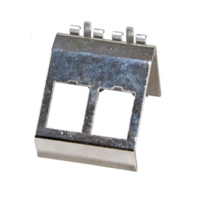 Hutschienenträger / Hutschienenhalter / Modulhalter