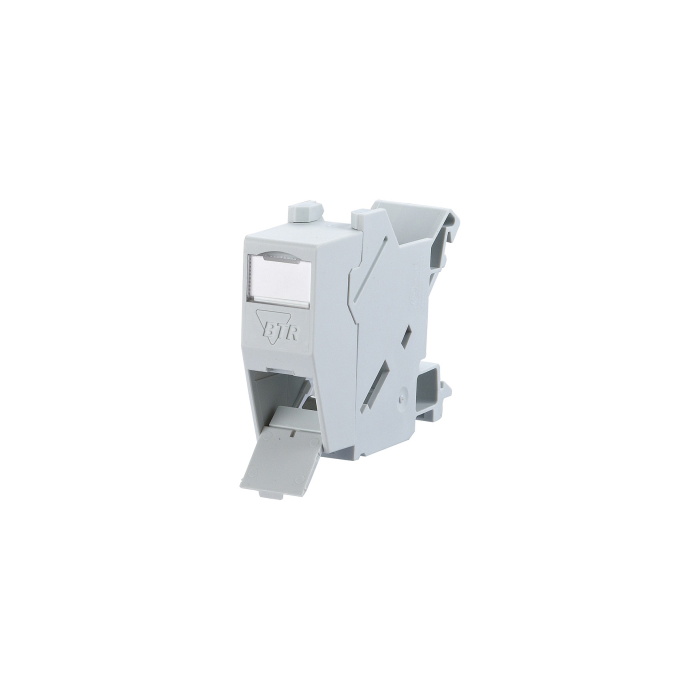 Hutschienenträger / Hutschienenhalter / Modulhalter