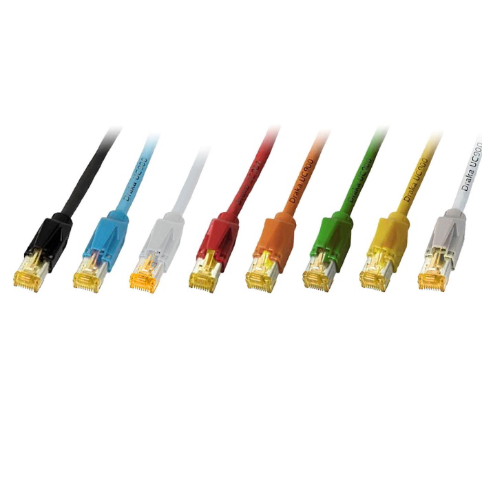 LAN-Kabel / Ethernet Kabel / Patchkabel RJ45
