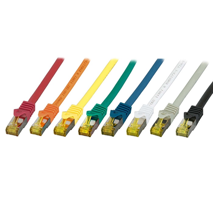 LAN-Kabel / Ethernet Kabel / Patchkabel RJ45
