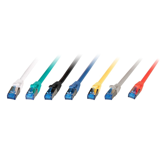 LAN-Kabel / Ethernet Kabel / Patchkabel RJ45