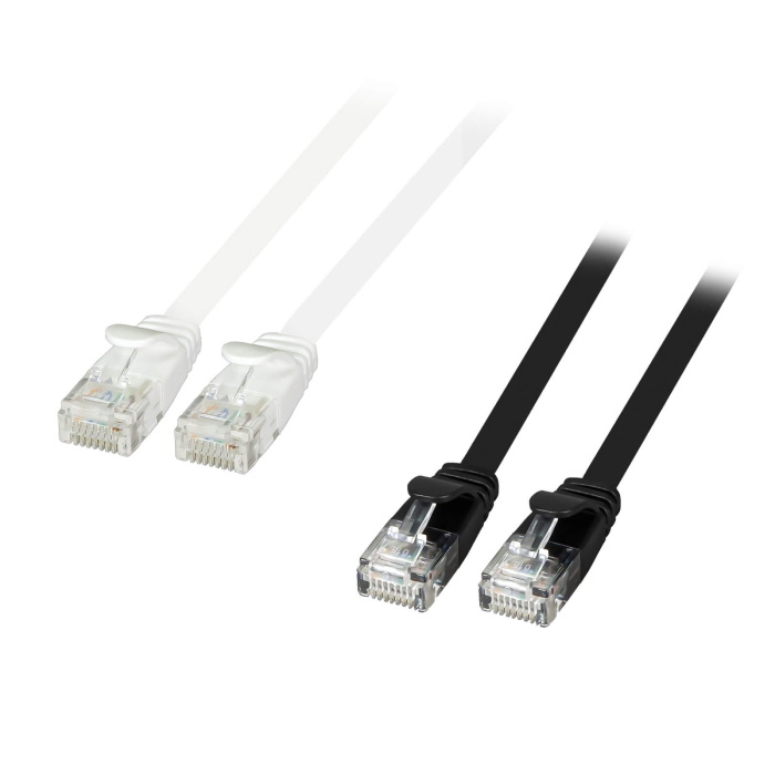 LAN-Kabel / Ethernet Kabel / Patchkabel RJ45