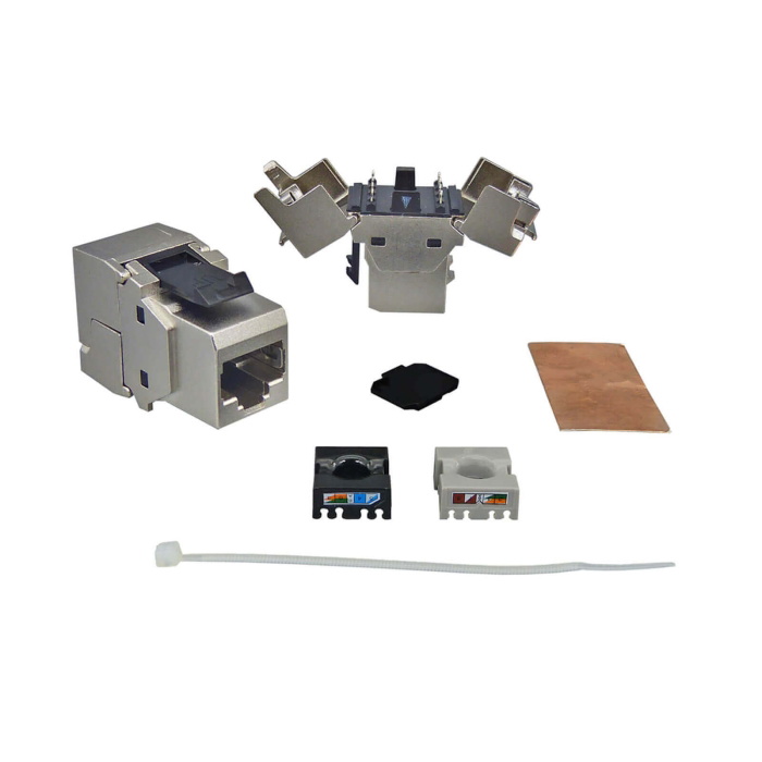 Keystone Modul - RJ45 Jacks - Keystone Module günstig kaufen