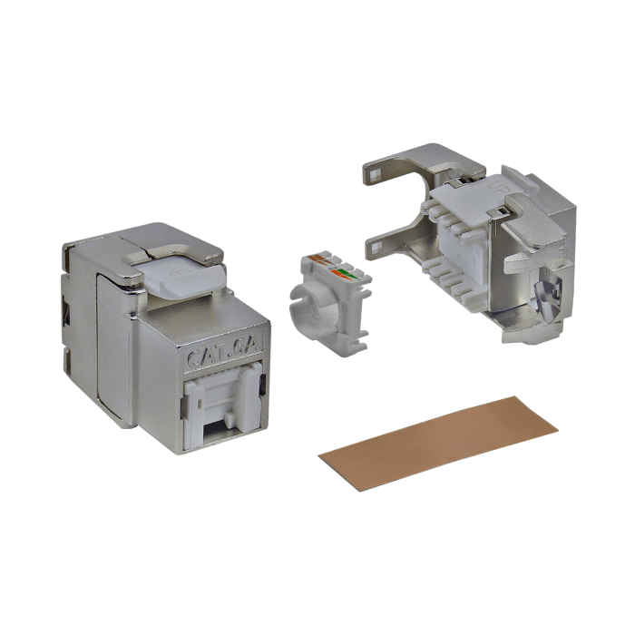 Keystone Modul - RJ45 Jacks - Keystone Module günstig kaufen